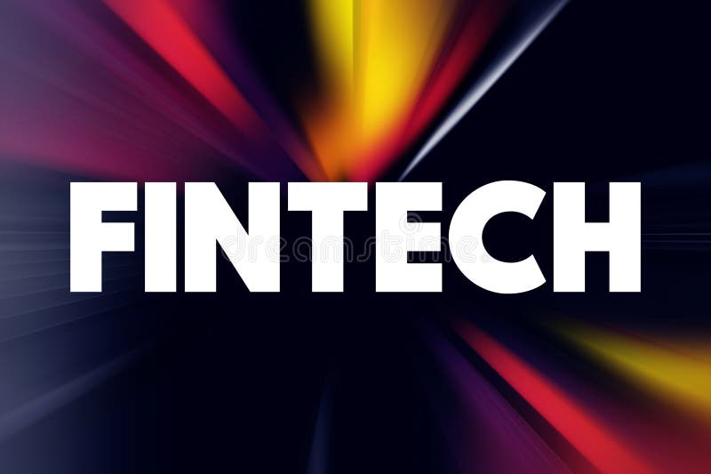 Fintech - Technology and Innovation that Aims To Compete with ...