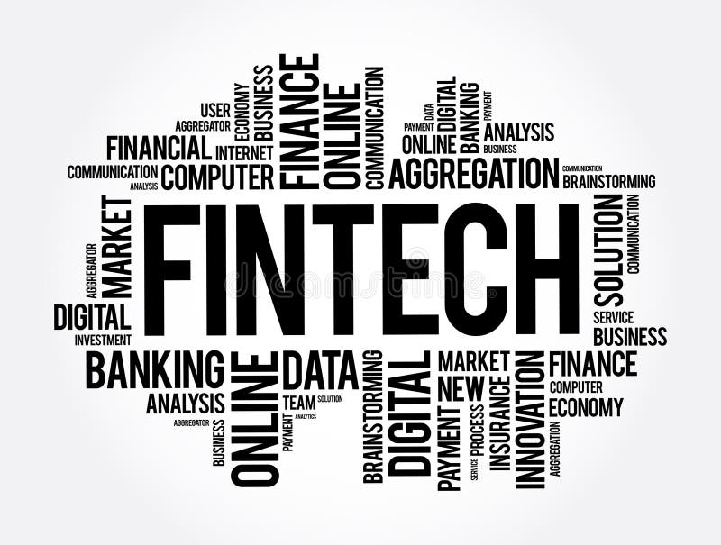 FinTech Financial Technology - Innovation that Aims To Compete with ...