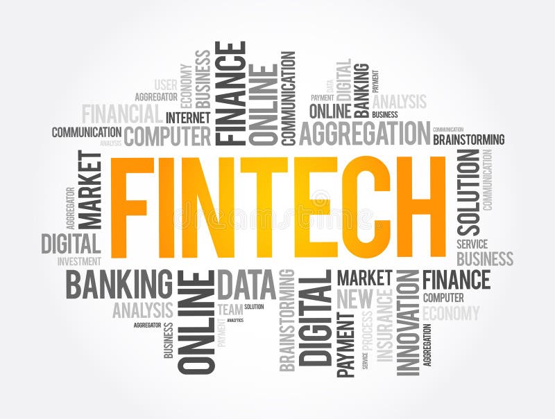 Fintech - Technology and Innovation that Aims To Compete with ...