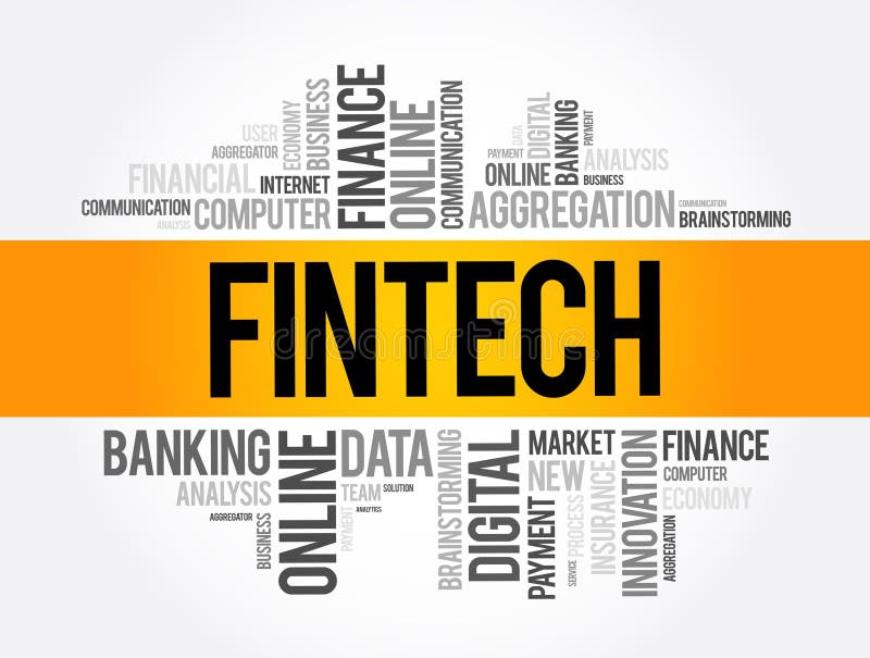 Fintech - Technology and Innovation that Aims To Compete with ...