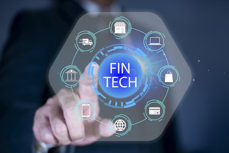 Fintech Technology, Integration of Financial Technology, Artificial ...