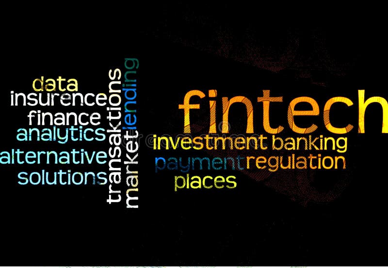 FINTECH in Data Binary Code Matrix Background Stock Image - Image of ... FINTECH in Data Binary Code Matrix Background Stock Image - Image of ...
