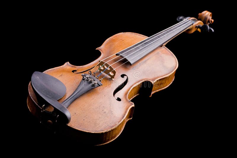 Fiol arkivfoto. Bild av aconiten, instrumentell, fiol - 4161502