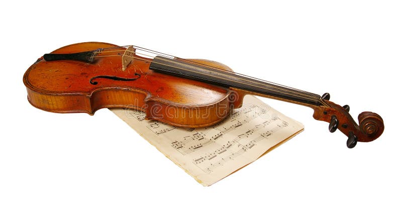 Fiol arkivfoto. Bild av musik, orkester, fiol, kompositör - 9567266