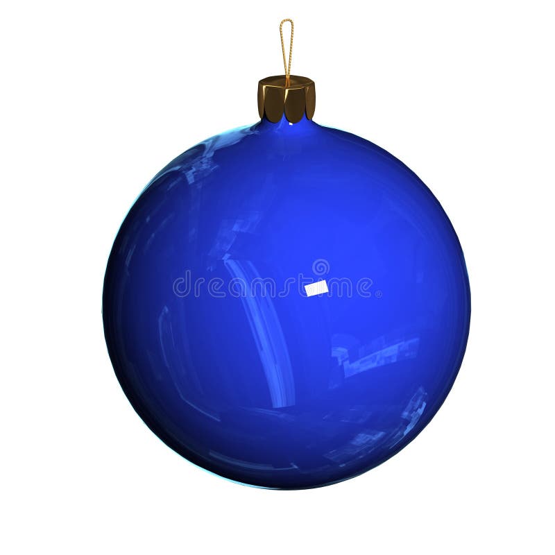 Fir Tree Ball Picture. Image: 3799503
