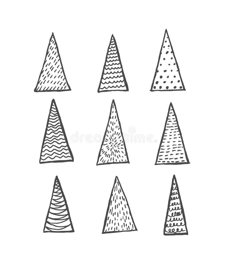Nine Triangles Stock Illustrations – 94 Nine Triangles Stock ...