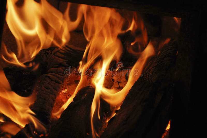 Fire stock photo. Image of fuel, flame, fire, burn, burning - 11163948