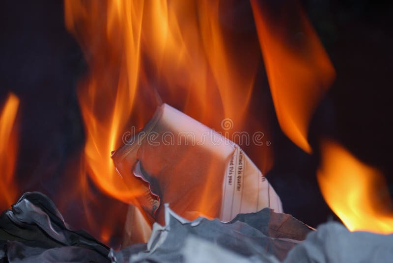 449 Burning Documents Stock Photos - Free & Royalty-Free Stock Photos ...