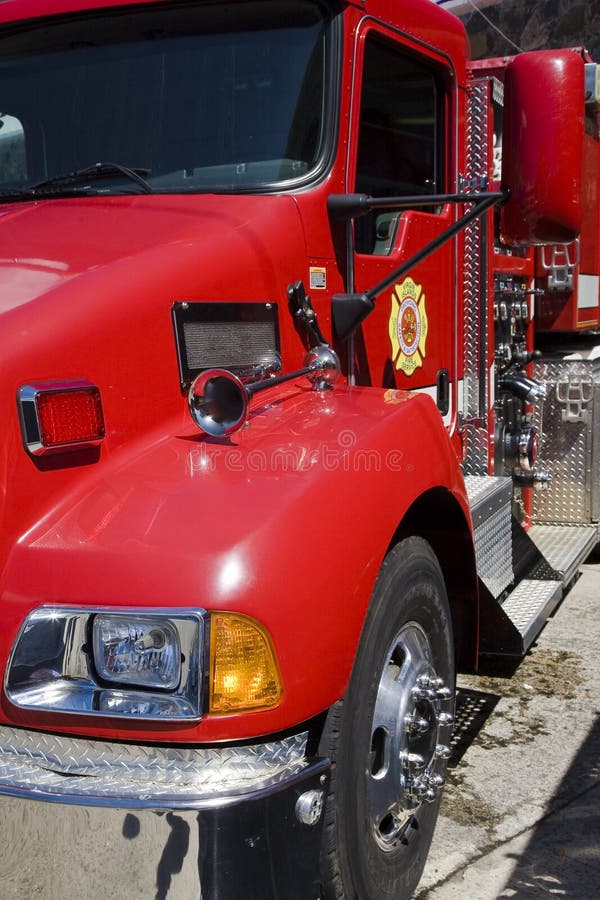 Fire stock photo. Image of rescue, hospital, fire, road - 13132372