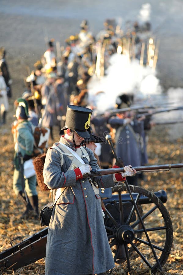 Civil War Reenactment editorial stock image. Image of history - 22045894