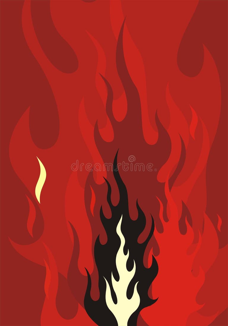 Cozy Fire Burning Stock Illustrations – 28,960 Cozy Fire Burning Stock ...