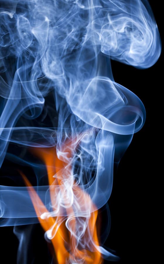 Fire stock photo. Image of flammable, backgrounds, chemistry - 22728990