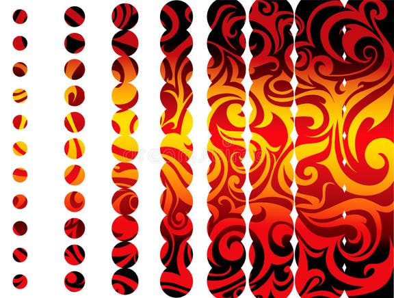 Fire Dots Stock Illustrations – 4,799 Fire Dots Stock Illustrations ...