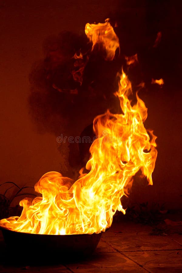 Fire stock image. Image of heater, fire, cold, burn, monoxide - 26715155