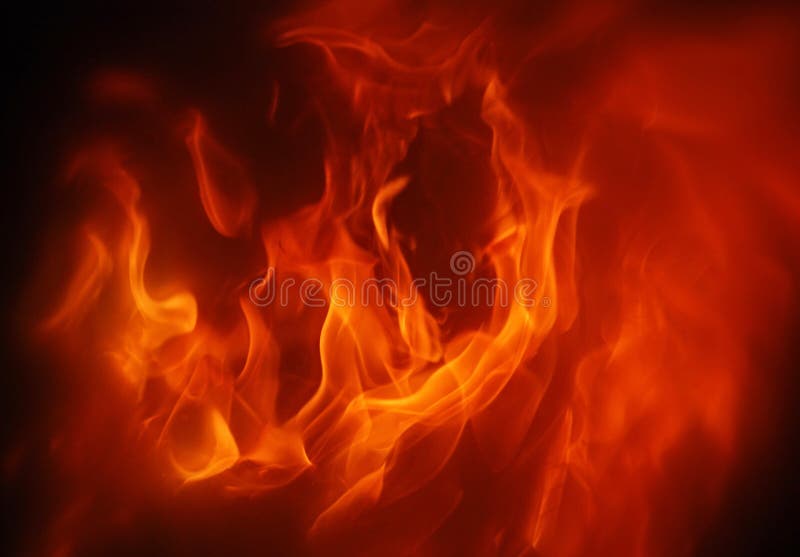 Fire swirl stock illustration. Illustration of design - 2328385