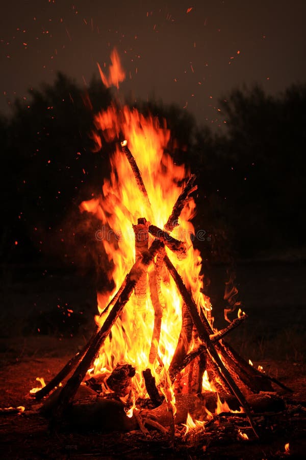 Fire within stock photo. Image of fire, forest, fireman - 28285358