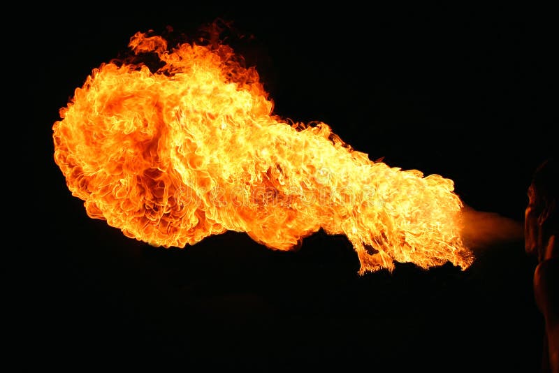 Spout fire stock image. Image of spout, special, tradition - 4166749