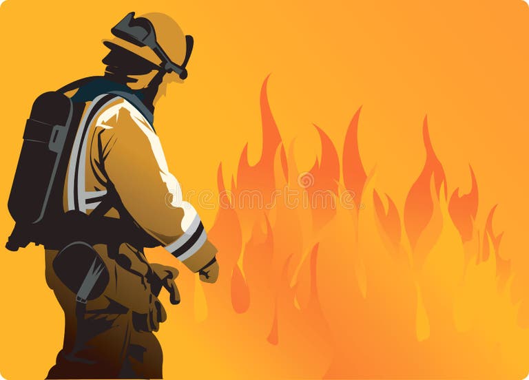 Fire Hero Stock Illustrations – 14,813 Fire Hero Stock Illustrations ...