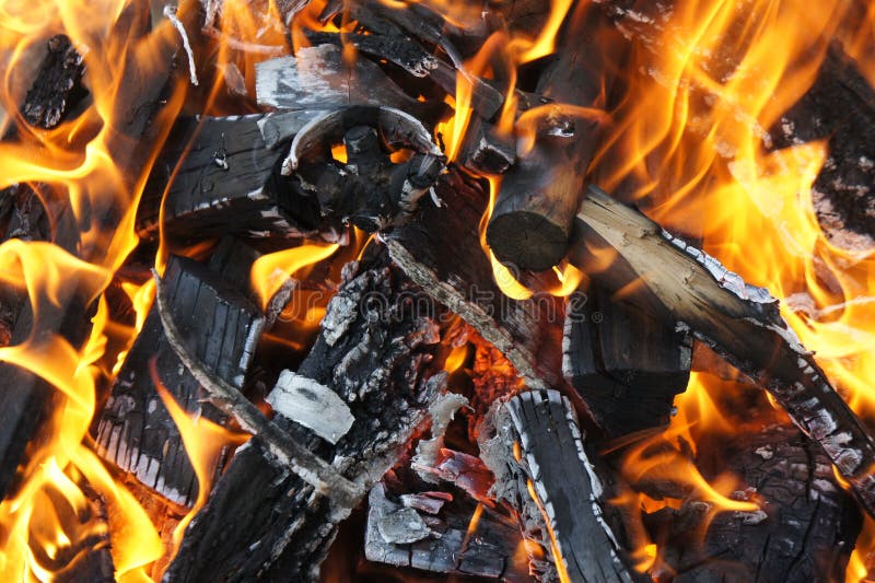 Fire stock photo. Image of fire, firing, fuelwood, spark - 38443904