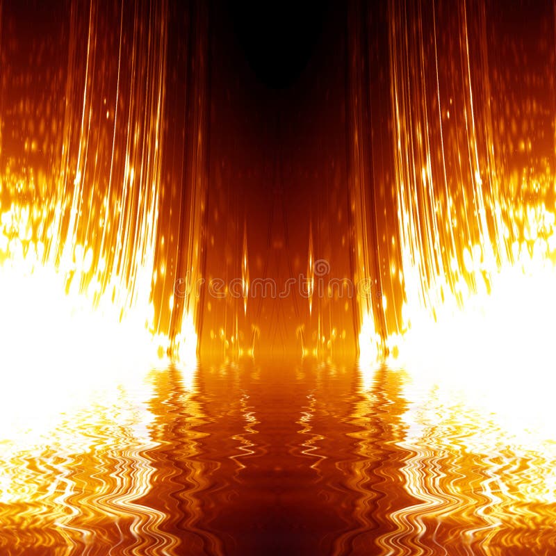 Fire Red Waves Stock Illustrations – 2,653 Fire Red Waves Stock ...