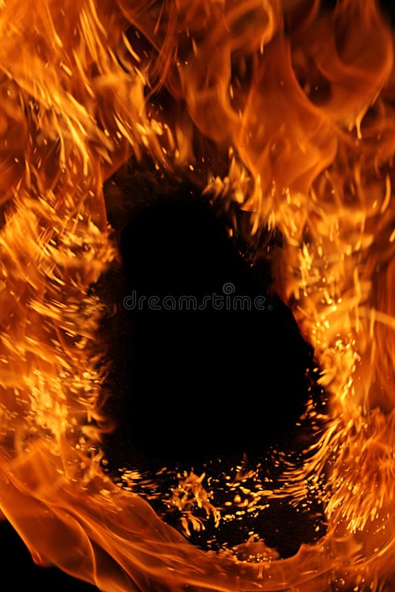Fire stock image. Image of flame, background, fury, fuel - 5403047
