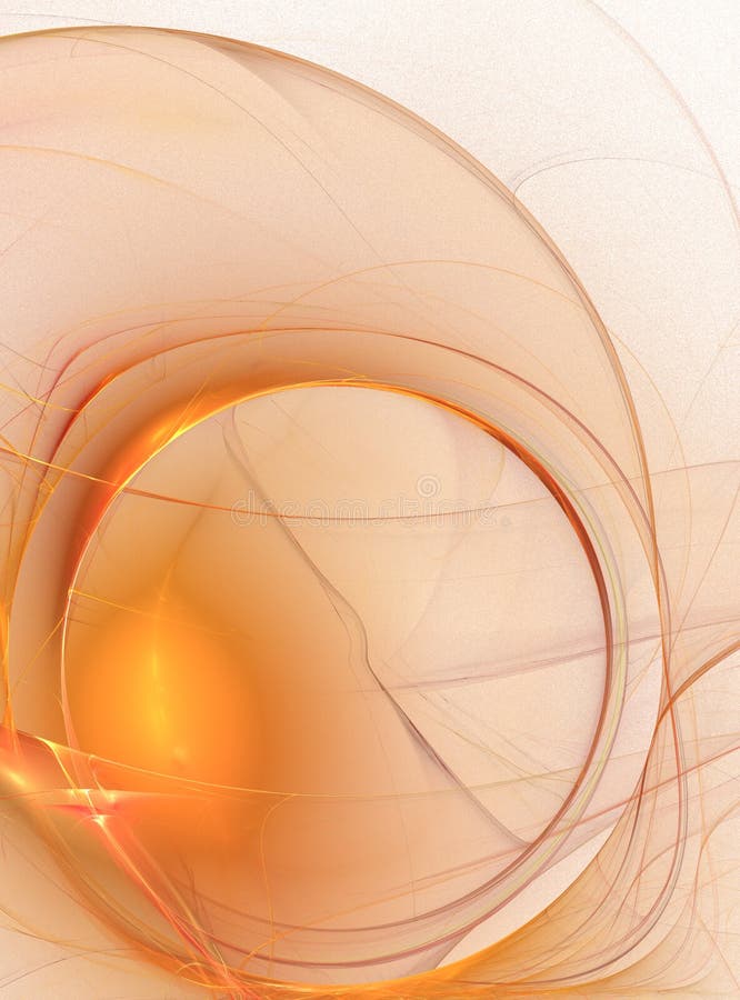 Fire within... stock illustration. Illustration of orange - 6059195