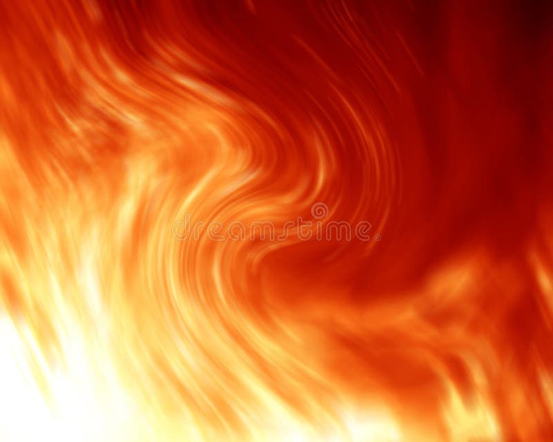 Bold fire flames stock illustration. Illustration of backdraft - 1940872