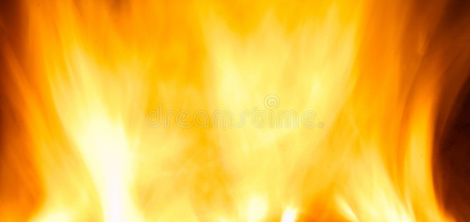 Fire Yellow Abstract Background Stock Photo - Image of abstract ...