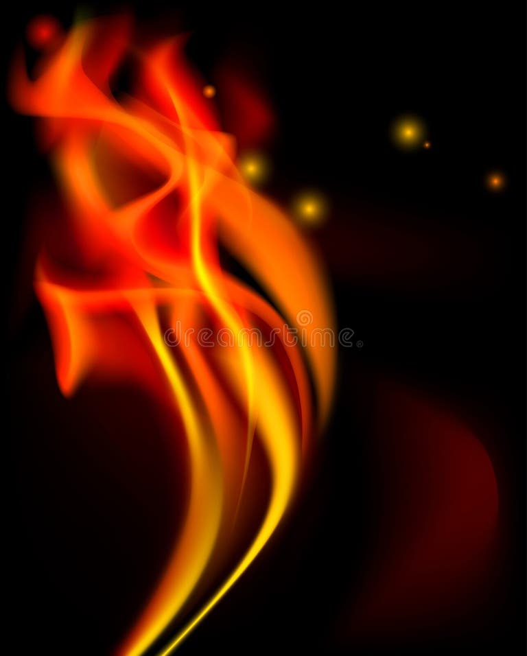 Consuming Fire Stock Illustrations – 1,878 Consuming Fire Stock ...
