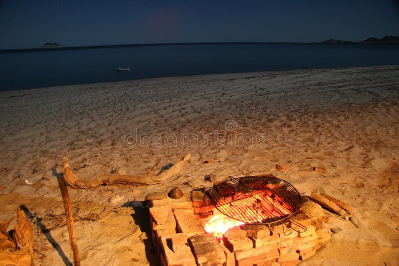 Fire stock image. Image of danger, logs, fire, ring, glow - 878987