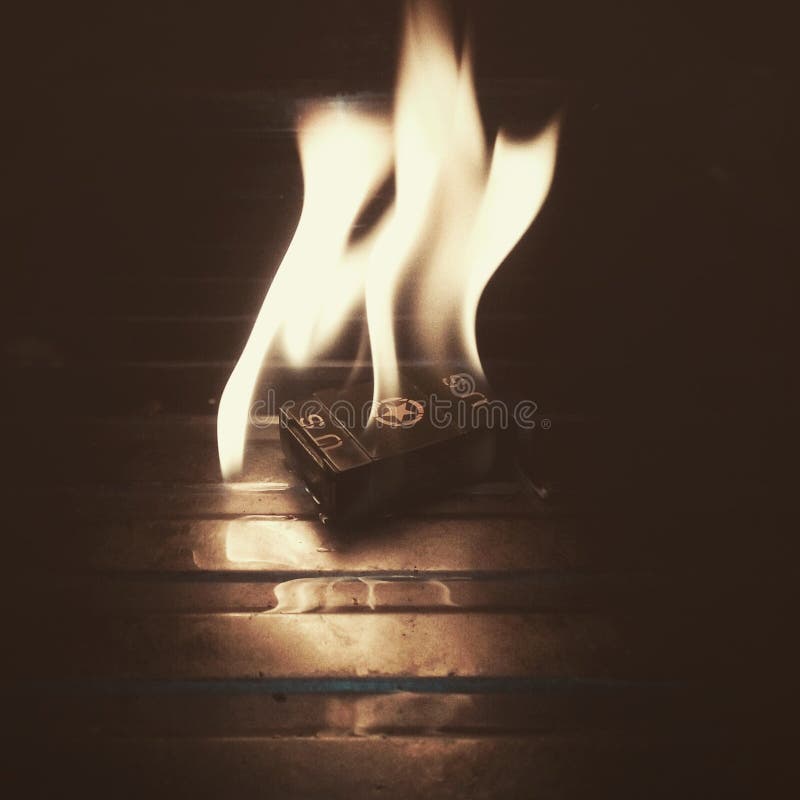 Fire stock image. Image of burning, fire, bright, flame - 96997311