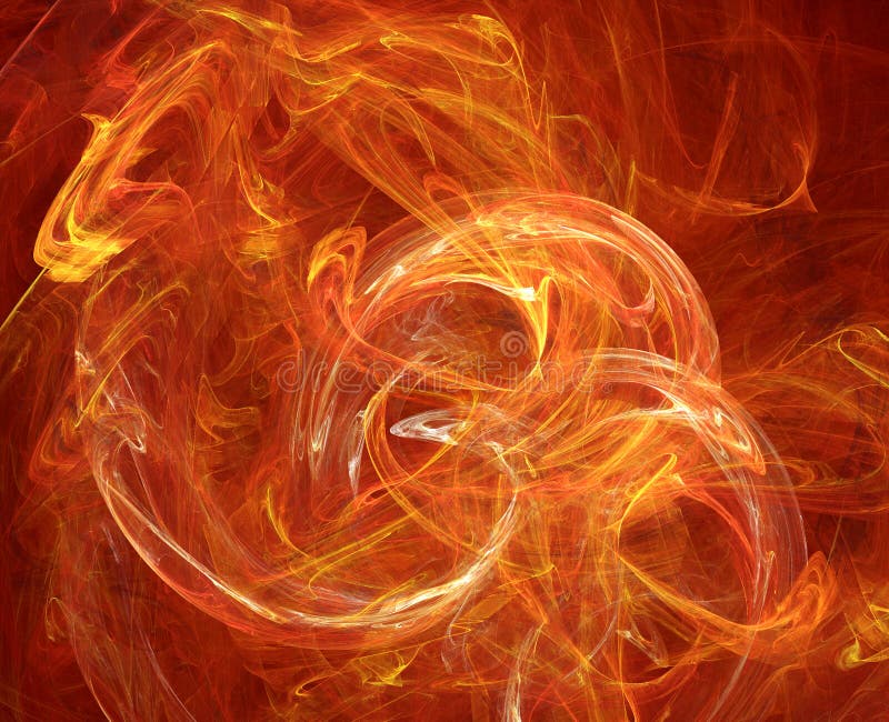 Fire smoke stock illustration. Illustration of form, burn - 8006314