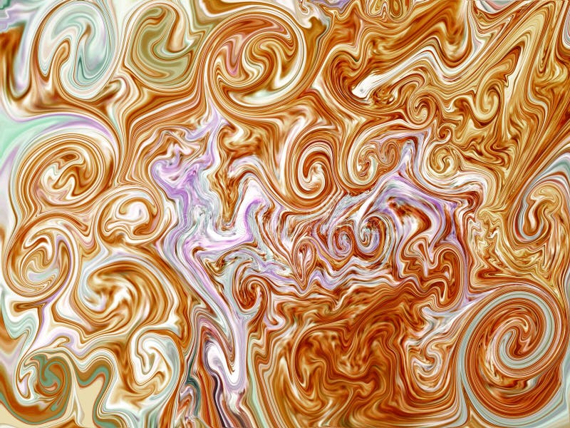 Fire abstract art stock photo. Image of symmetry, pattern - 206557132