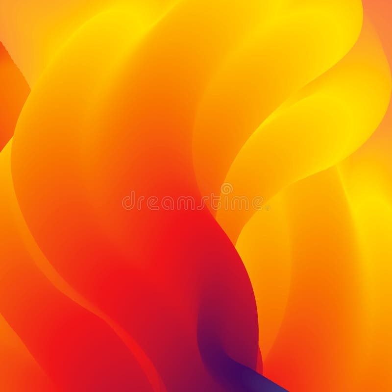 Fire abstract background stock vector. Illustration of glow - 94532388