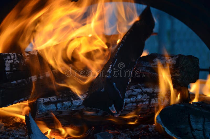 Fire Abstract stock image. Image of campfire, abstract - 83402989
