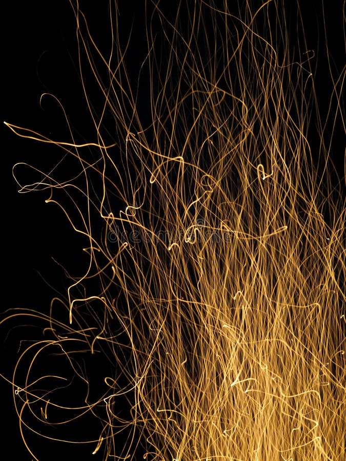 Fire Abstract, Fire Flame Texture Background Stock Image - Image of ...