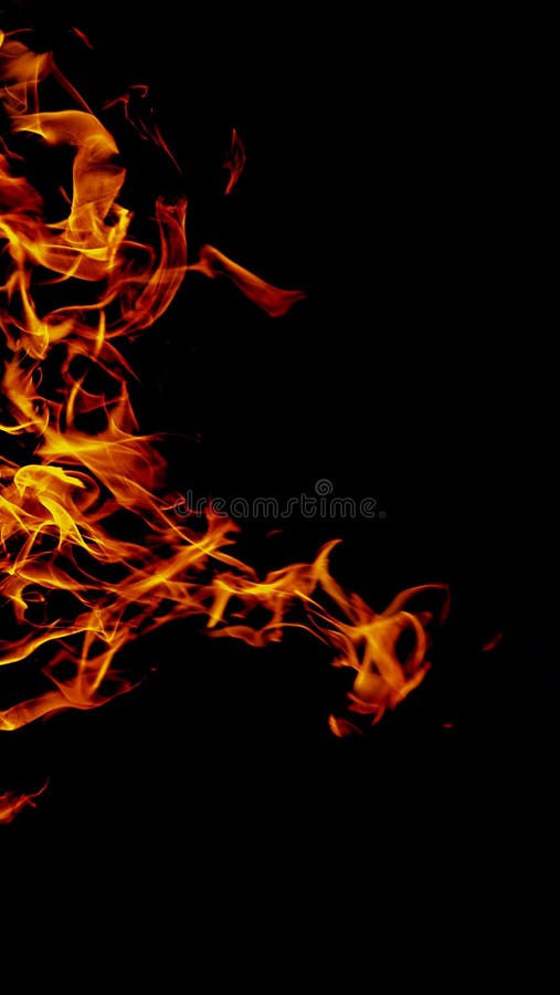 On fire abstract stock photo. Image of fiery, barrel - 133773960