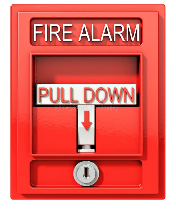 Fire Alarm Pull Stock Illustrations – 976 Fire Alarm Pull Stock ...
