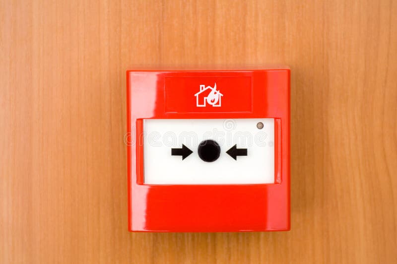 Alarm lever stock image. Image of rescuing, transportation - 29998781