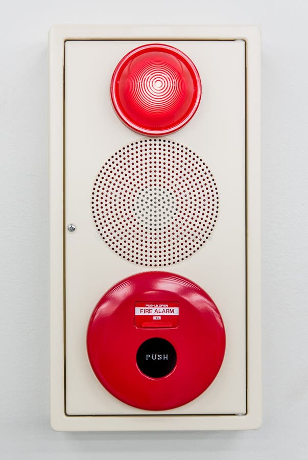 Fire alarm box stock photo. Image of pressure, alarm - 59720164