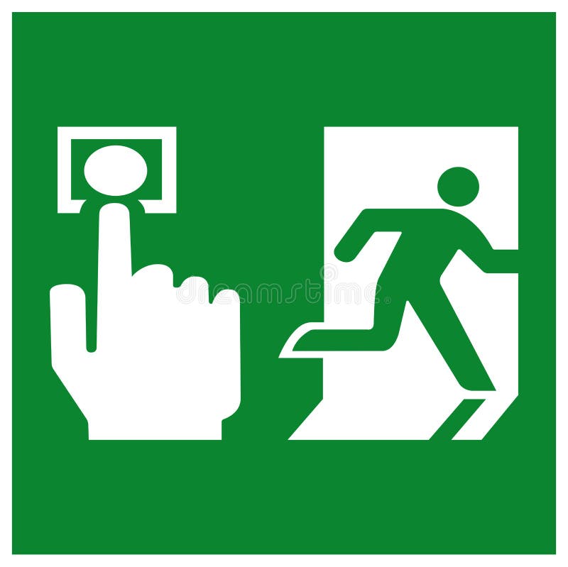 Fire Call Point Stock Illustrations – 502 Fire Call Point Stock ...