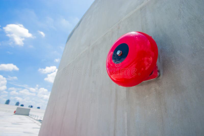 Fire Alarm Emergency Buzzer Stock Photo - Image of cruise, help: 55005940