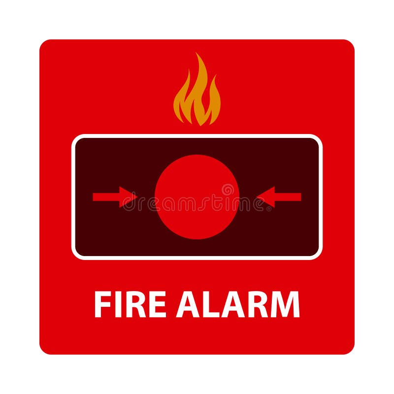 Fire Alarm Icon Stock Illustrations – 33,208 Fire Alarm Icon Stock ...