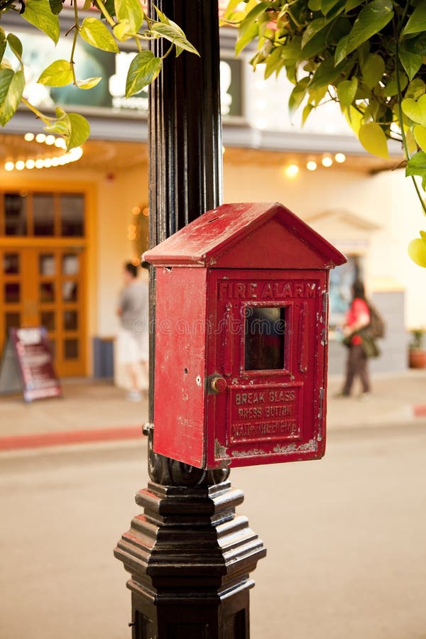 Old fashioned fire-truck stock photo. Image of vehicle - 12643172