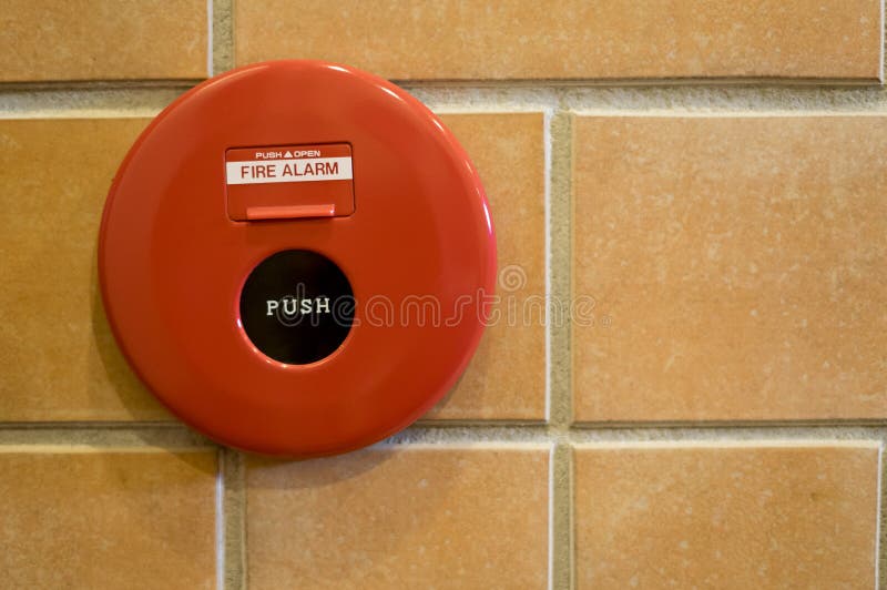 Firefighter phone jack stock image. Image of ground, dimmer - 51167323
