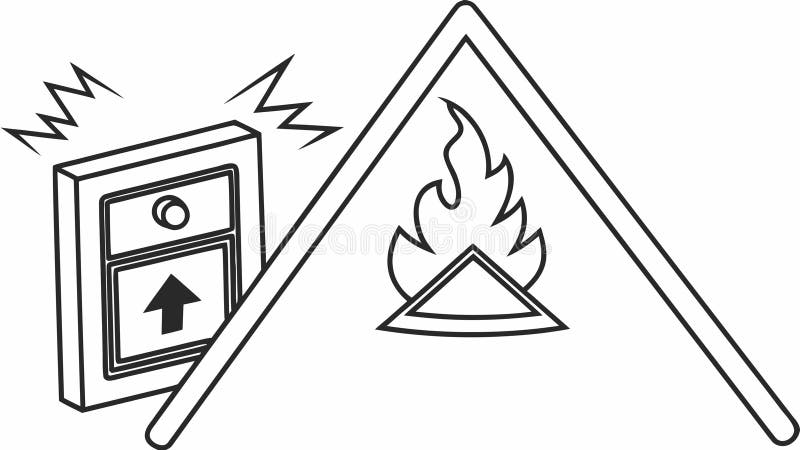 Alarm Pull Station Ai Stock Illustrations – 16 Alarm Pull Station Ai ...