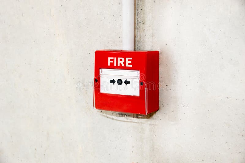 Fire alarm stock photo. Image of inside, alarm, panel - 267438984