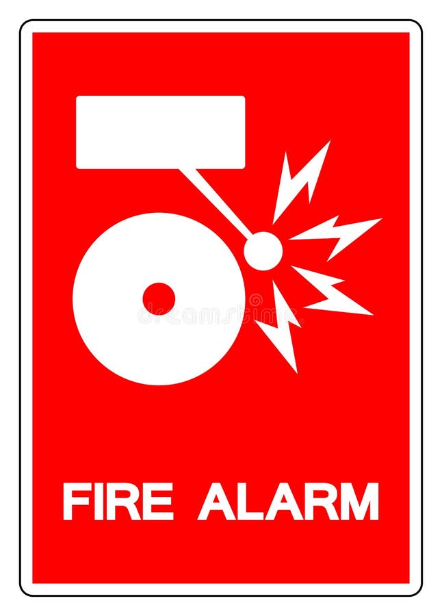 Fire Alarm Pull Symbol Stock Illustrations – 285 Fire Alarm Pull Symbol ...