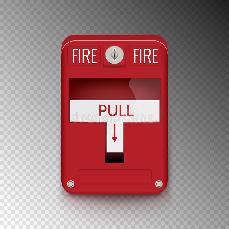 Fire Alarm Pull Station Symbol Fire Alarm Lift And Pull Cover