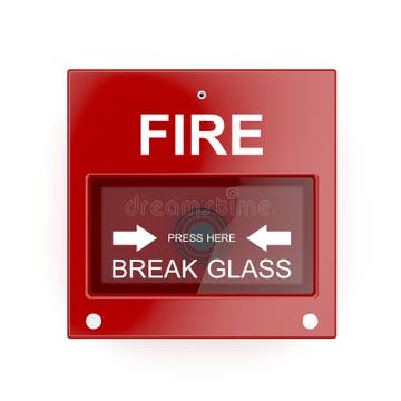 Fire Alarm Break Glass Stock Illustrations – 570 Fire Alarm Break Glass ...